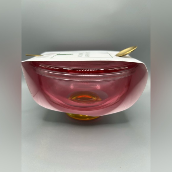 Target | Dining | Target Bullseye Playground Pink Glass Aa Bowl And ...